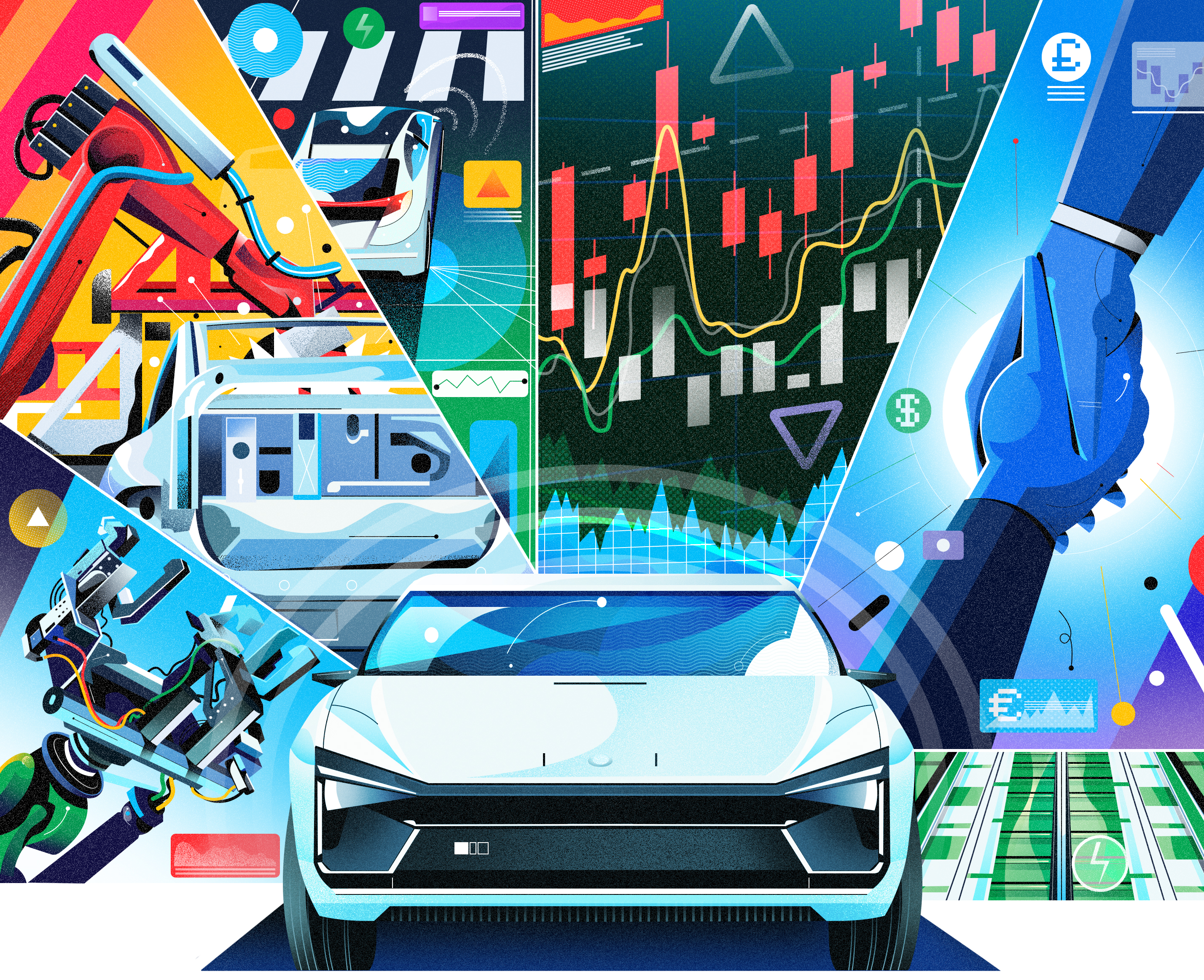 Partner­ships for improved per­formance