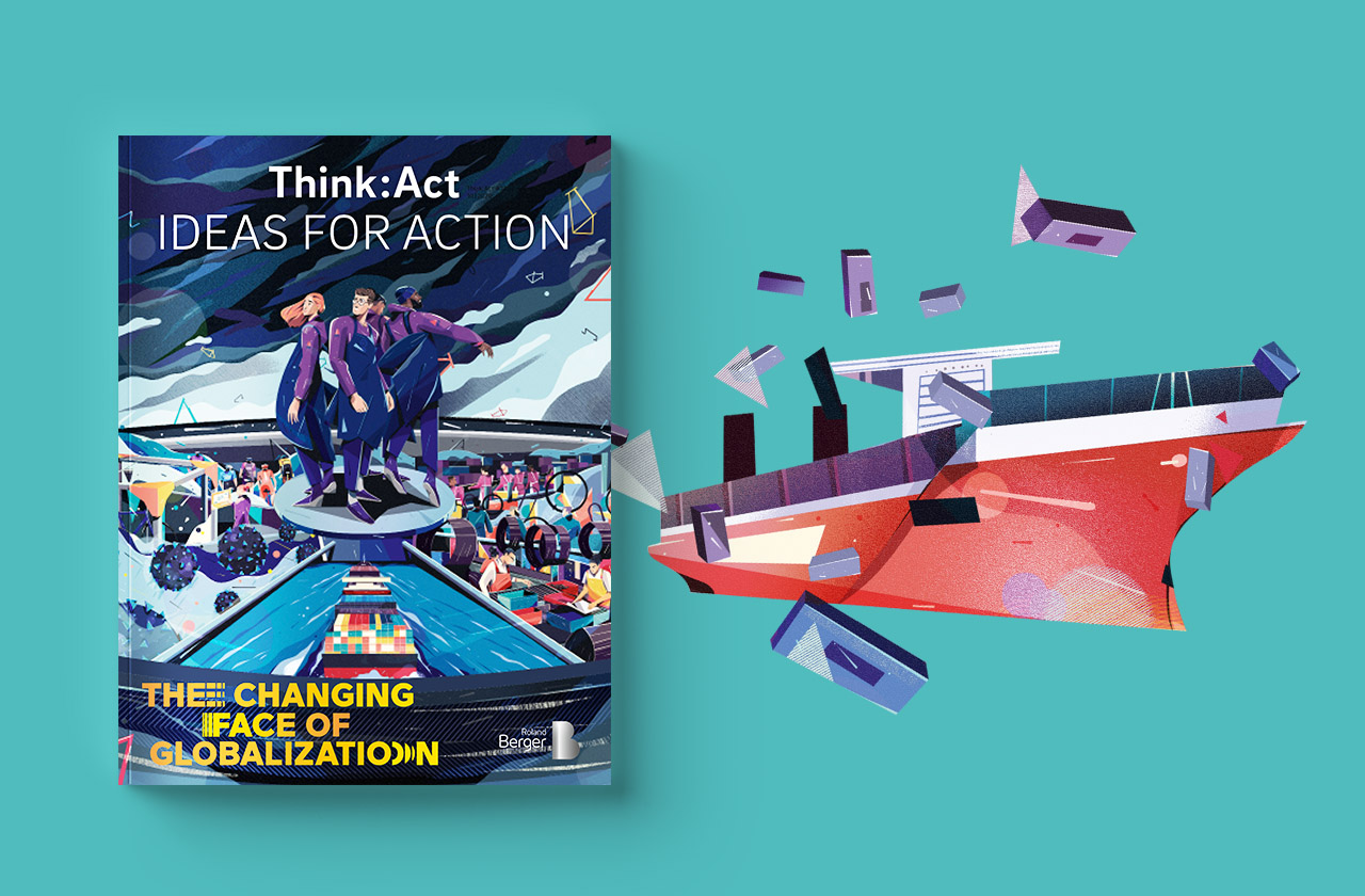 Think:Act Ideas for Action 32 | Roland Berger
